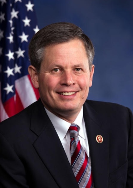 Steve Daines Photo on myCast - Fan Casting Your Favorite Stories