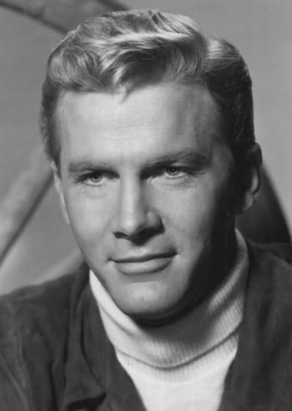 Steve Forrest on myCast - Fan Casting Your Favorite Stories