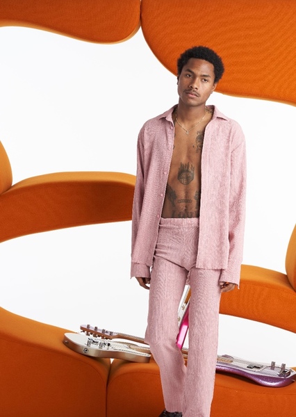 Steve Lacy Photo on myCast - Fan Casting Your Favorite Stories