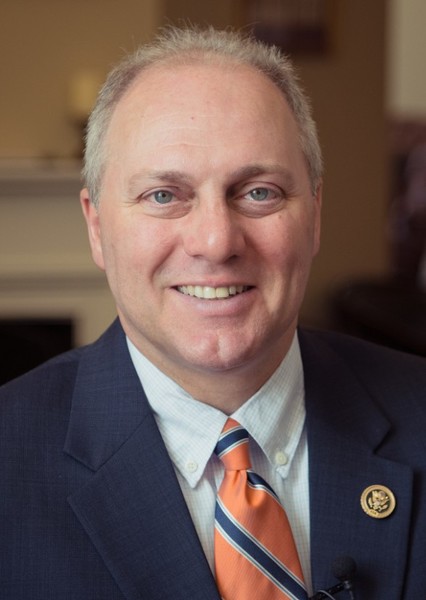 Steve Scalise Fan Casting