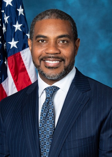 Steven Horsford Fan Casting