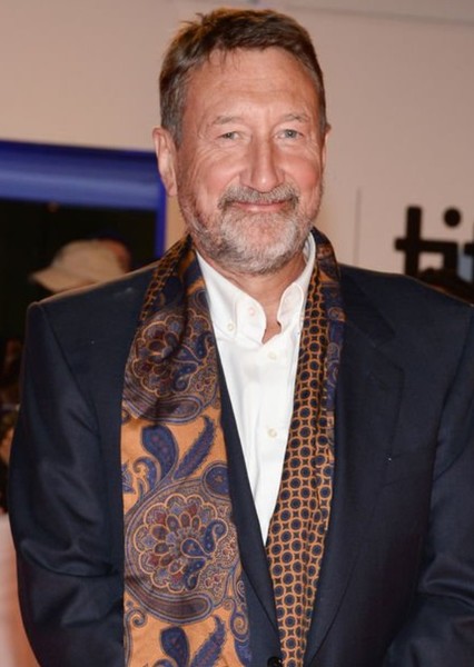 Fan Casting Steven Knight as Writer of The Great Mouse Detective on myCast