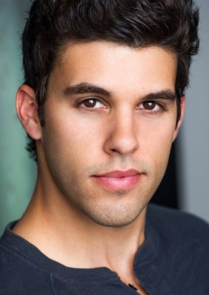 Steven Krueger Photo on myCast - Fan Casting Your Favorite Stories