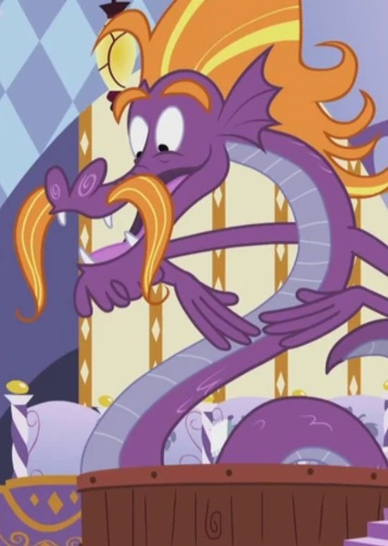 Steven Magnet on myCast - Fan Casting Your Favorite Stories