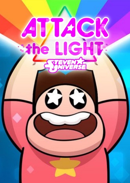 Steven Universe: Attack the Light Fan Casting
