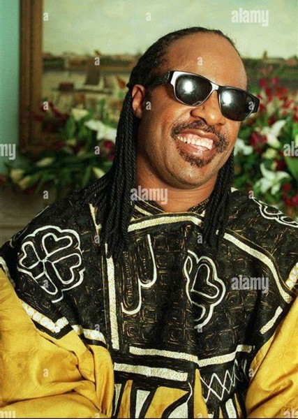 Fan Casting Stevie Wonder as Diesel Springer in Robots (Alternate Cast ...