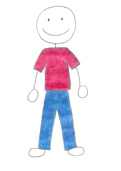 Stick Man Fan Casting