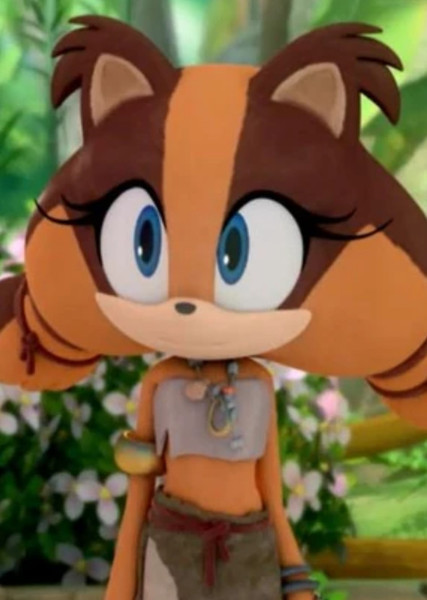 Sticks the Badger Photo on myCast - Fan Casting Your Favorite Stories