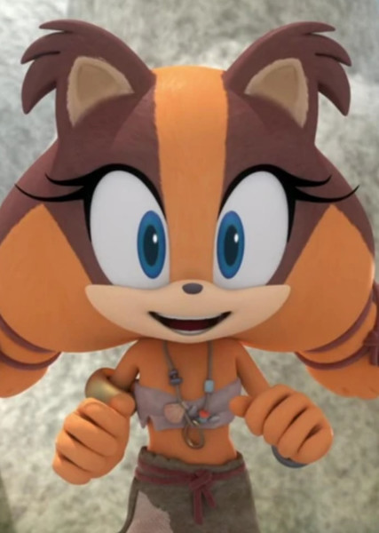 Sticks the Badger Photo on myCast - Fan Casting Your Favorite Stories