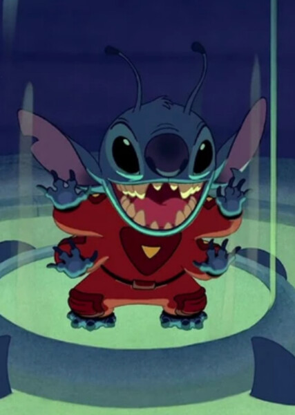 Stitch Photo on myCast - Fan Casting Your Favorite Stories