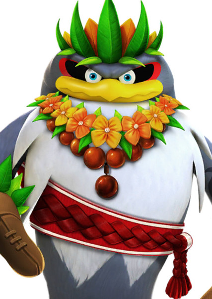 Storm the Albatross Photo on myCast - Fan Casting Your Favorite Stories