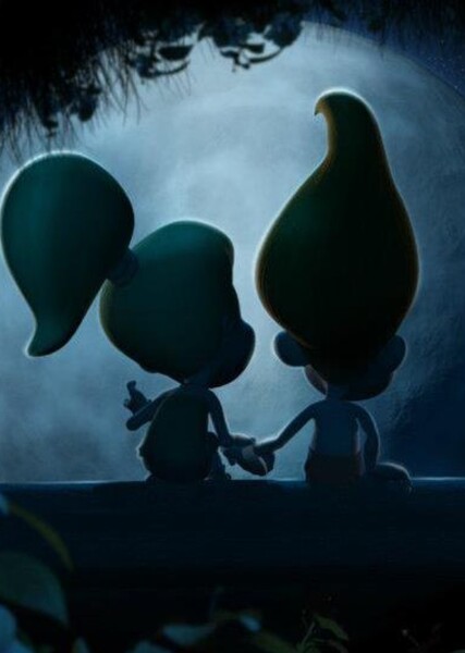 Stranded Fan Casting