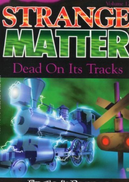 Strange Matter (series) Fan Casting