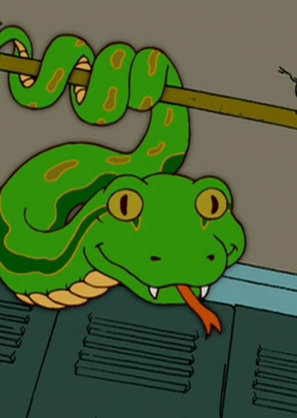 Strangles (The Simpsons) Fan Casting
