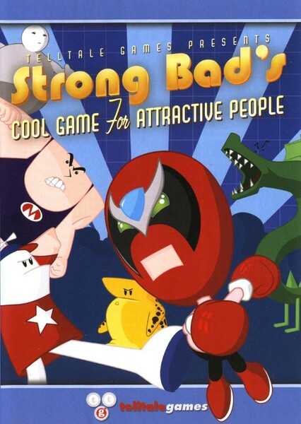 Strong Bad's Cool Game for Attractive People Fan Casting
