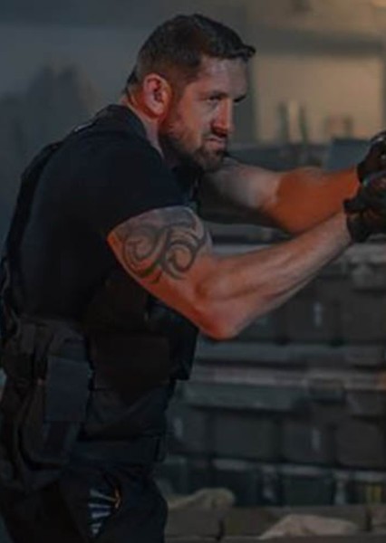 Stu Bennett Photo on myCast - Fan Casting Your Favorite Stories