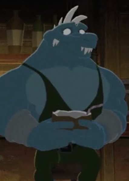 Who could play Krusha? Fan Casting for How to Make The Donkey Kong ...