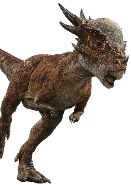 Stygimoloch Fan Casting
