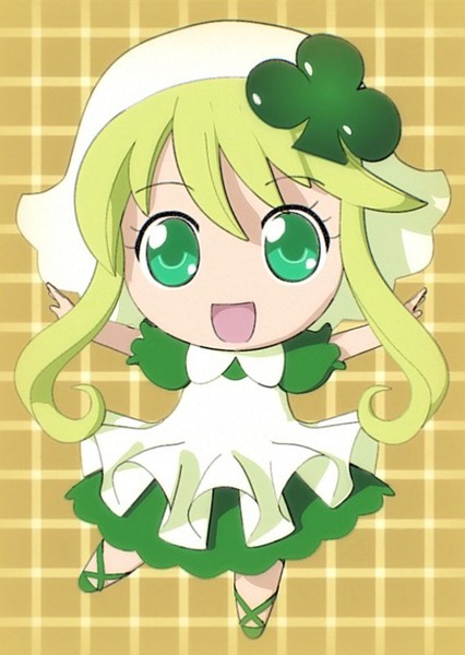 Yoru (Shugo Chara!) Fan Casting
