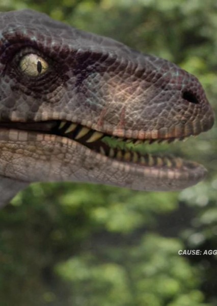 Subject V2 (Velociraptor - Jurassic World) Fan Casting