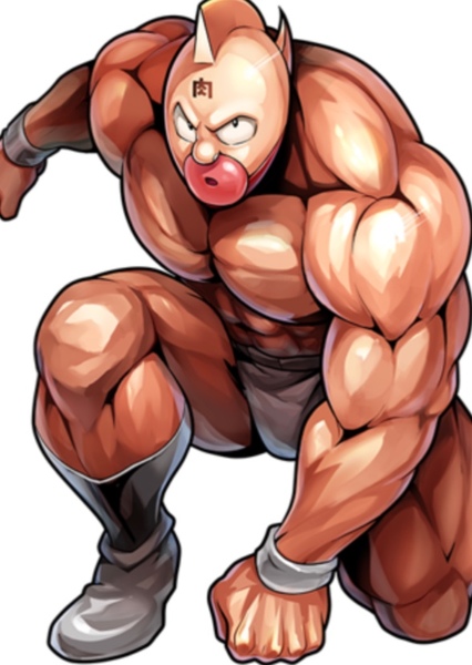 Suguru Kinniku Fan Casting