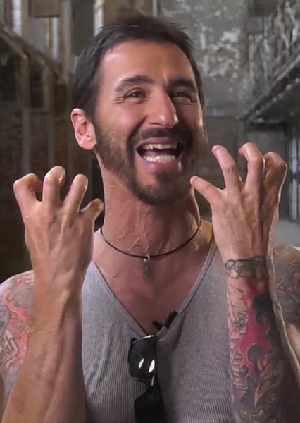 Sully Erna Photo on myCast - Fan Casting Your Favorite Stories