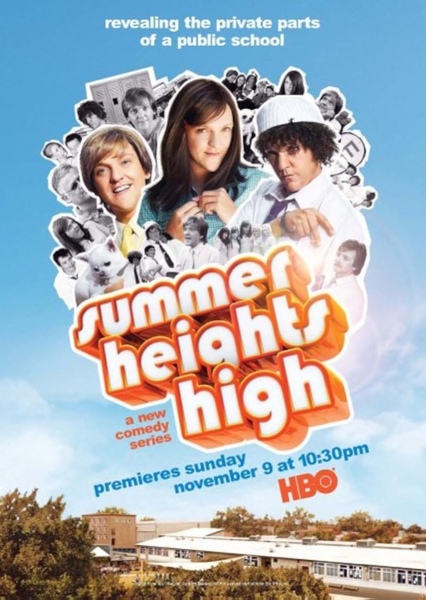 Summer Heights High Fan Casting