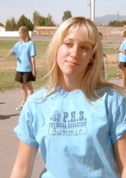 Summer Wheatley on myCast - Fan Casting Your Favorite Stories