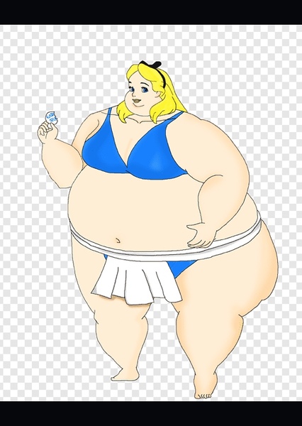 Sumo Alice Kingsleigh Fan Casting