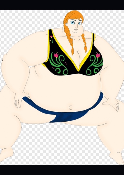 Sumo Anna Fan Casting