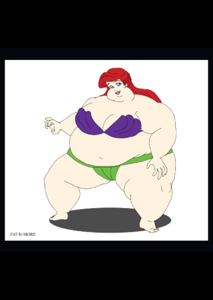 Sumo Ariel Fan Casting