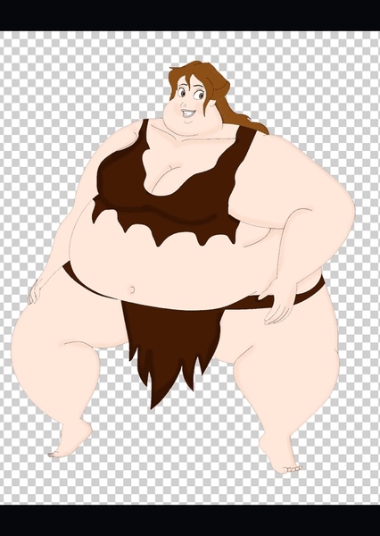 Sumo Jane Porter Fan Casting