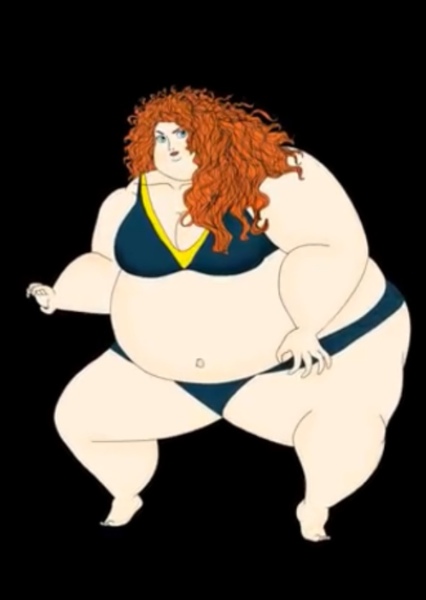 Sumo Mulan Fan Casting