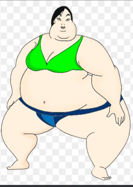 Sumo Mulan Fan Casting