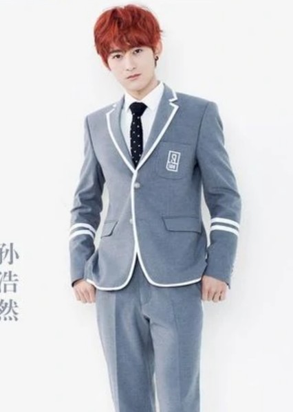 Sun Hao Ran (Oya) Fan Casting