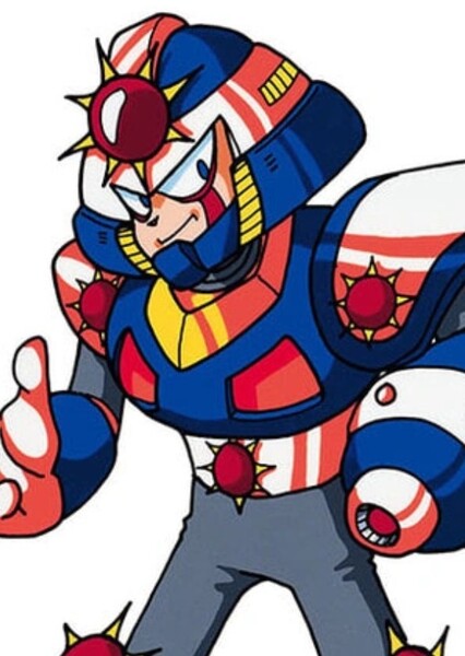 Neptune (Mega Man) Fan Casting