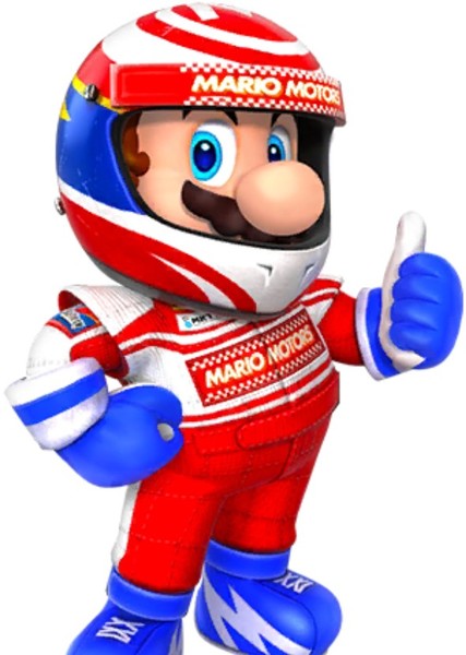 Super Mario Photo on myCast - Fan Casting Your Favorite Stories