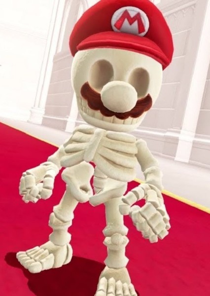 Super Mario Photo on myCast - Fan Casting Your Favorite Stories