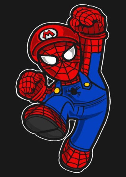 Mario (Spider) Fan Casting for Super Mario Kart Infinite | myCast - Fan ...