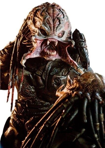 Super Predator Fan Casting