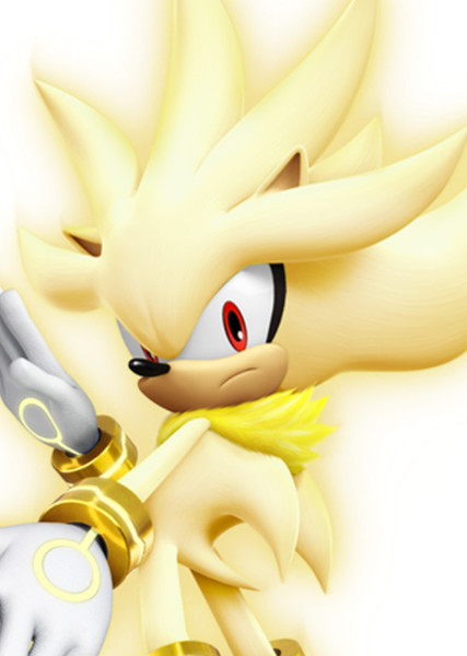 Super Silver on myCast - Fan Casting Your Favorite Stories