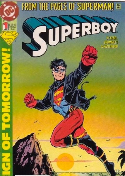 Superboy (1994) Fan Casting