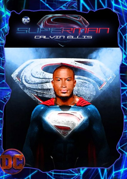 Superman (Calvin Ellis) on myCast - Fan Casting Your Favorite Stories