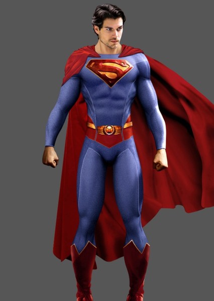 Superman (J-K-K-S) on myCast - Fan Casting Your Favorite Stories