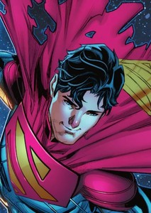 Photos of Superman (Jon Kent) on myCast - Fan Casting Your Favorite Stories