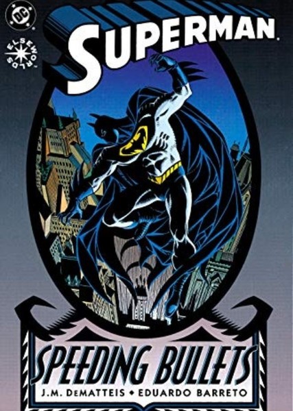 Superman: Speeding Bullets Fan Casting