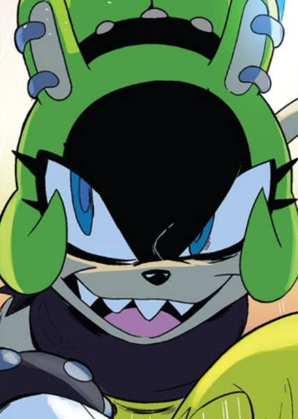 Fan Casting Surge the Tenrec as Inspiration in My OC Info about Yuri ...