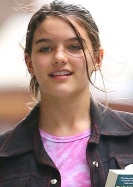 Fan Casting Suri Cruise as The Black Ranger in Power Rangers (2027 TV ...