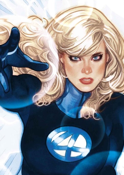Susan Storm (MCU) Photo on myCast - Fan Casting Your Favorite Stories