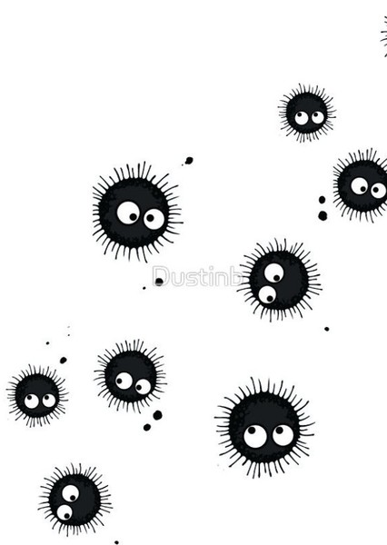 Susuwatari Fan Casting